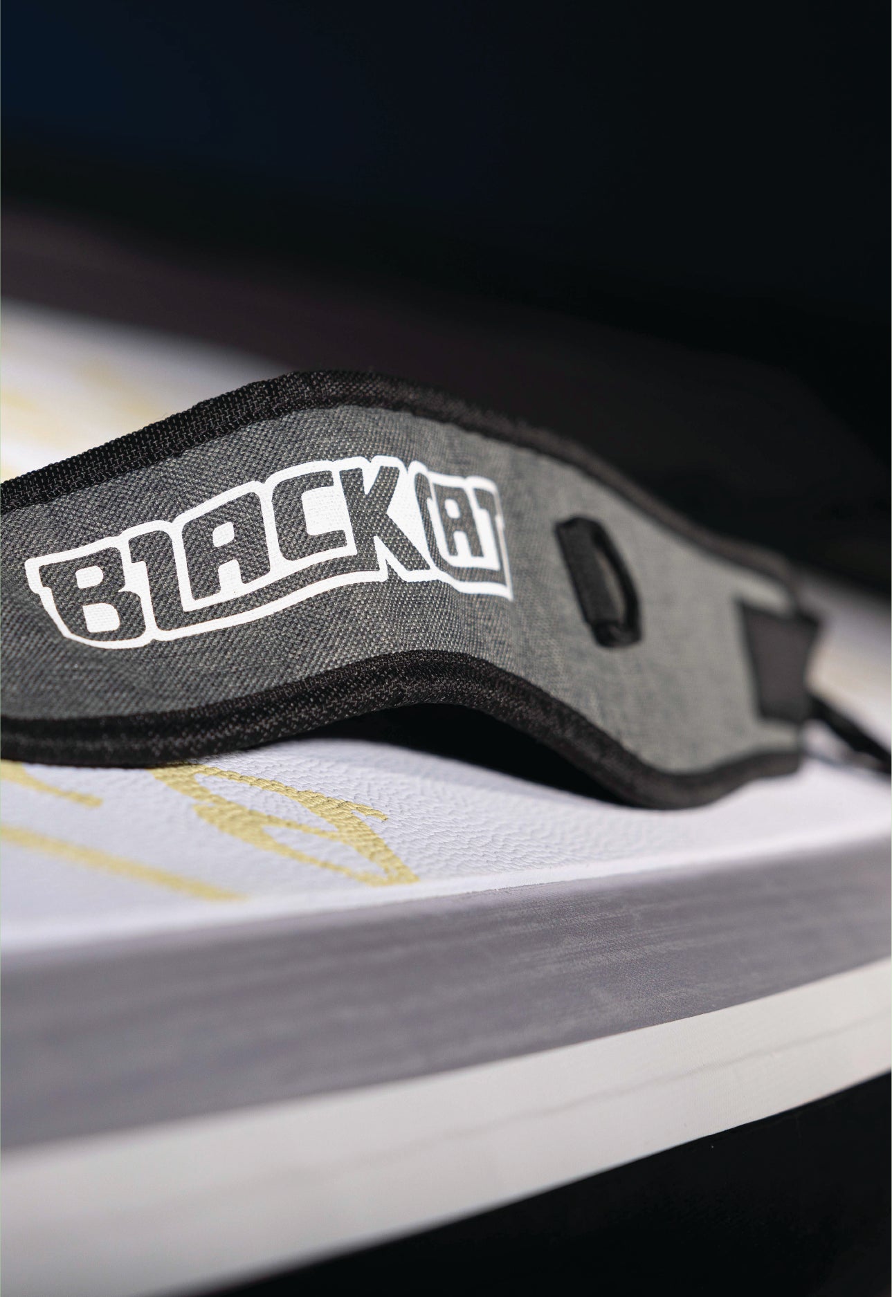 Shoulder strap – Black Cat Boards